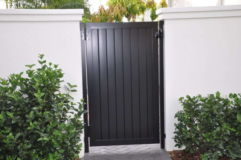 Pedestrian Walk Gates – ZERON'S METAL DESIGNERS, INC.