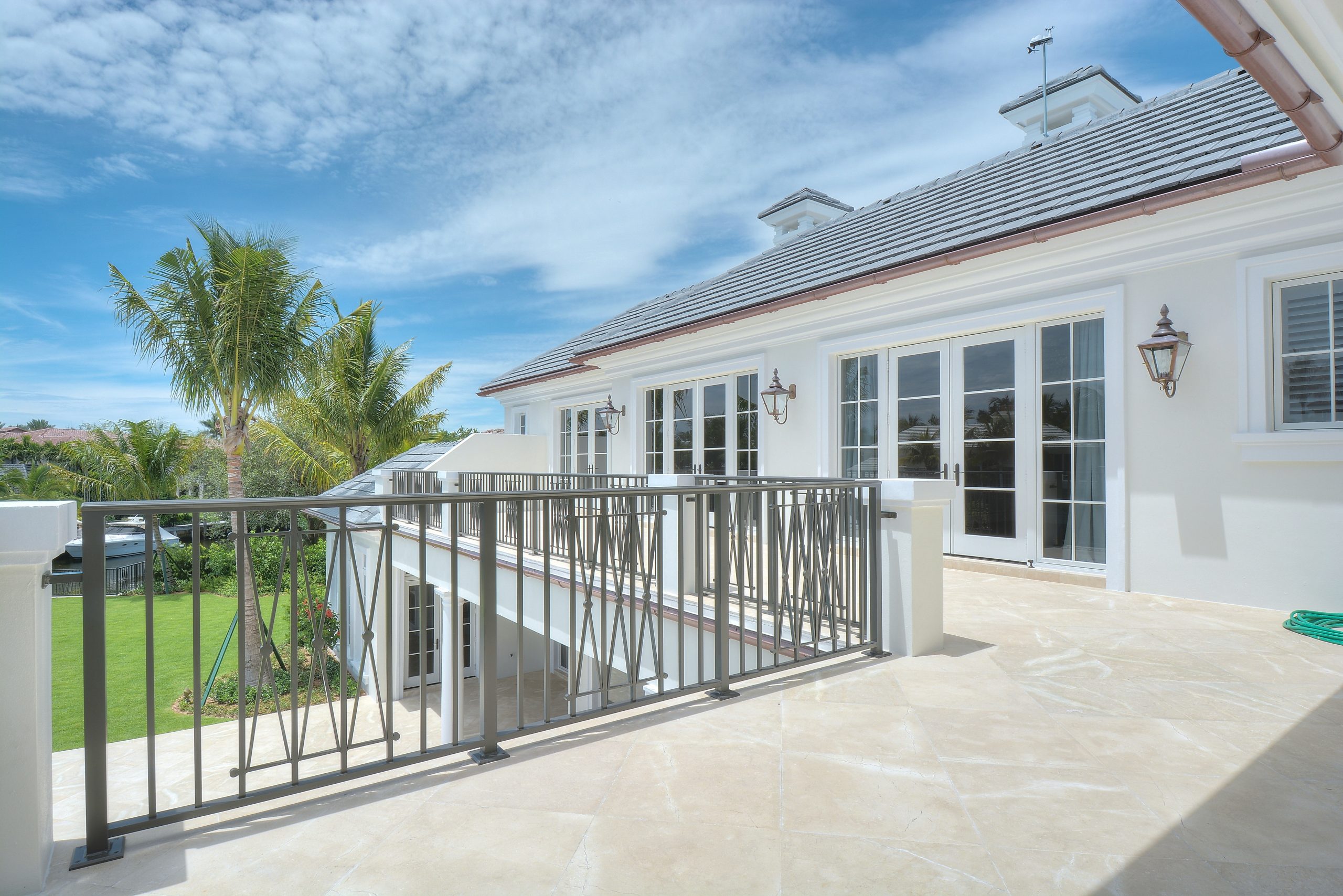 Exterior Railings 009 – ZERON´S METAL DESIGNERS, INC. – We Are Metal ...